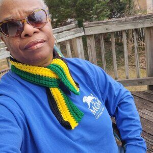 MUCD | Accessories | Short Jamaican Tie | Poshmark